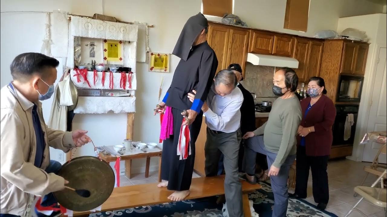 Ua Neeb kho tag nrhov tsev neeg thiab cov laus ua dua nra tag kom noj qab nyob zoo.. - YouTube