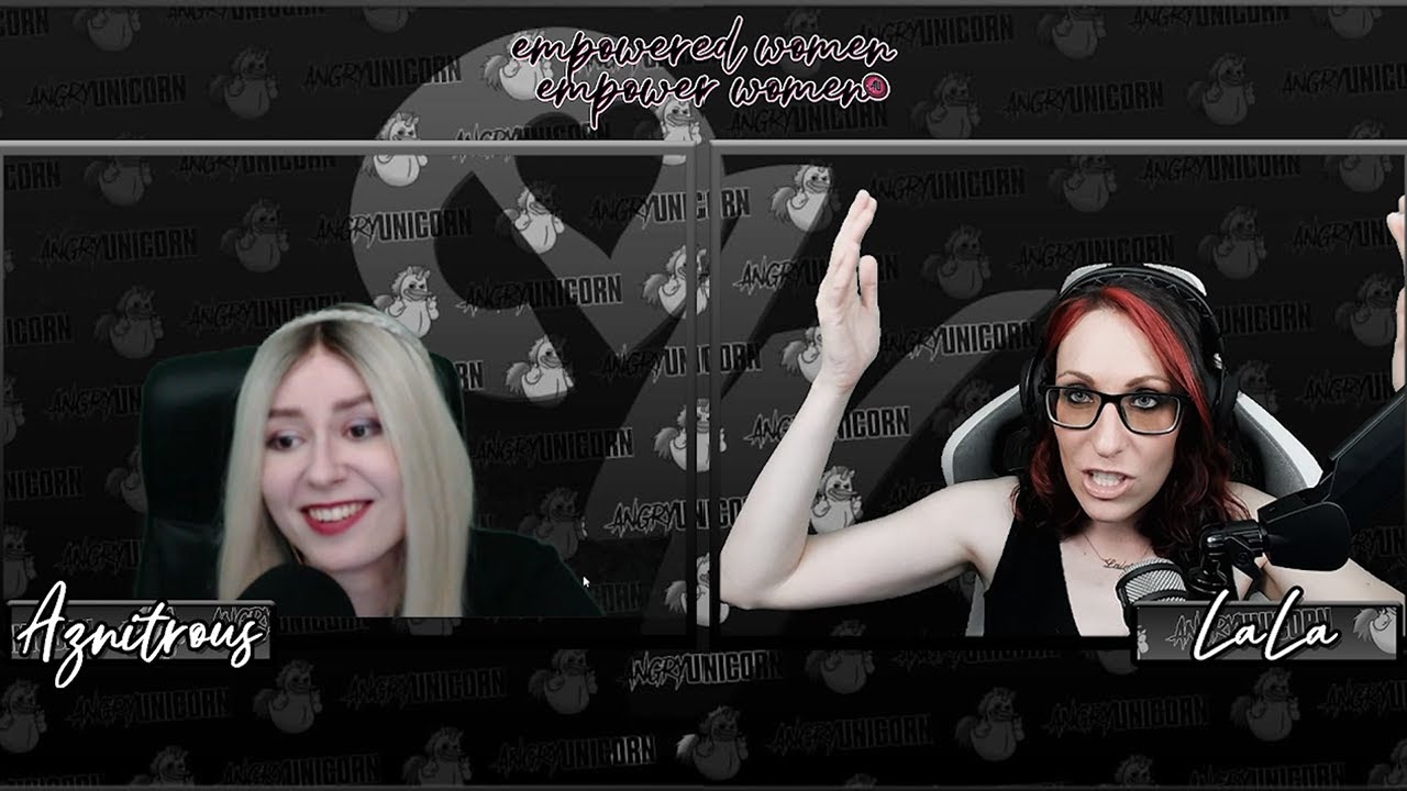 "Impossible is nothing" | Empowered Women Series #2 w/ AzNitrous - YouTube