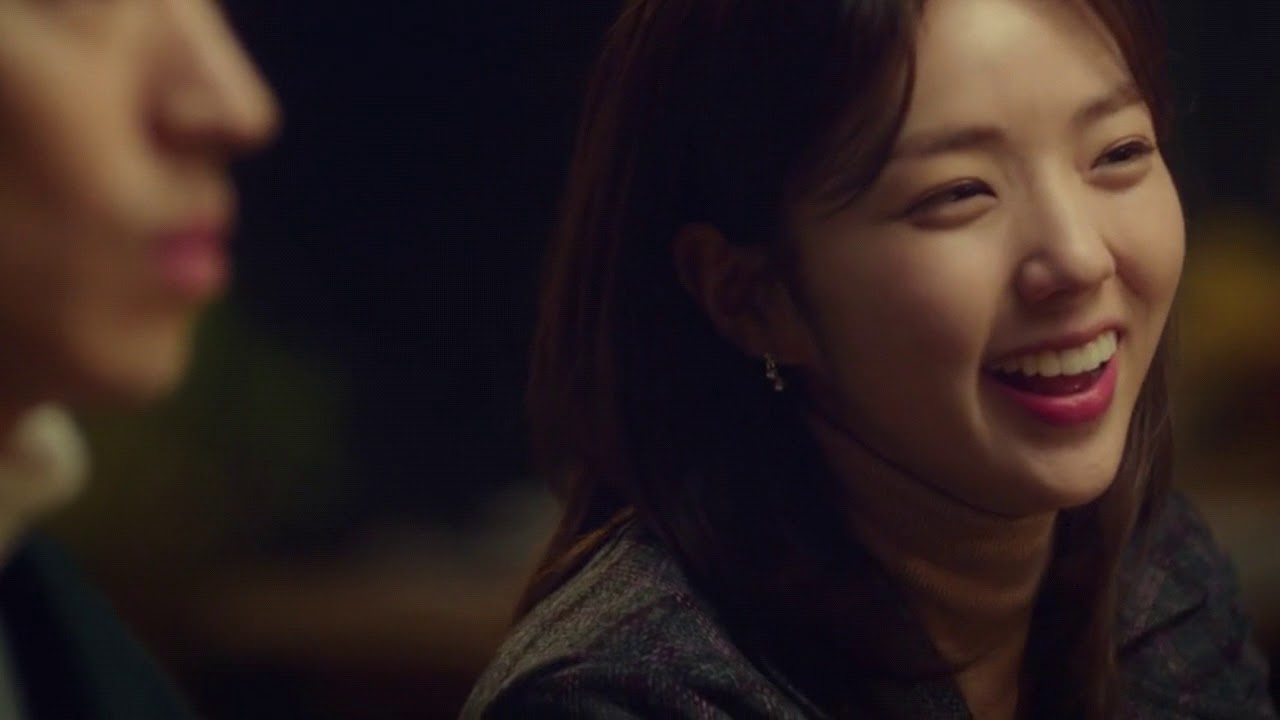 Na Young Joo and Oh Dae Gi - YouTube