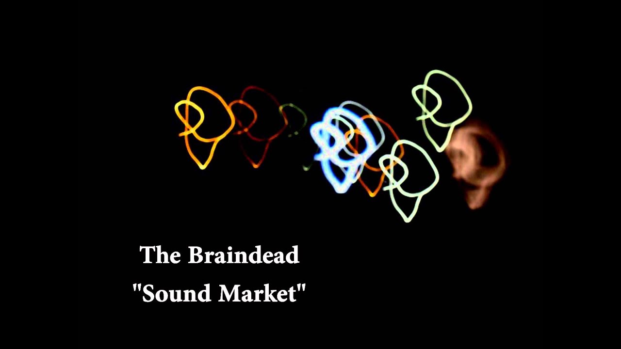 The Braindead - Sound Market (demo 1989) - YouTube