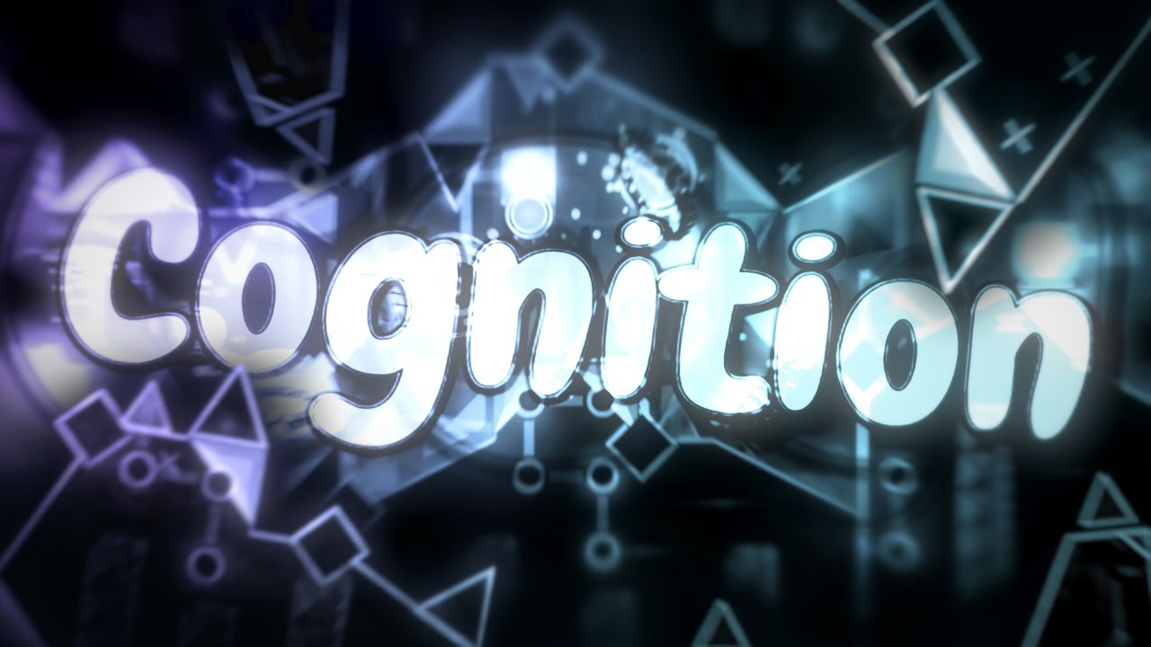 Cognition 100% | Geometry Dash Top 30 Extreme Demon - YouTube