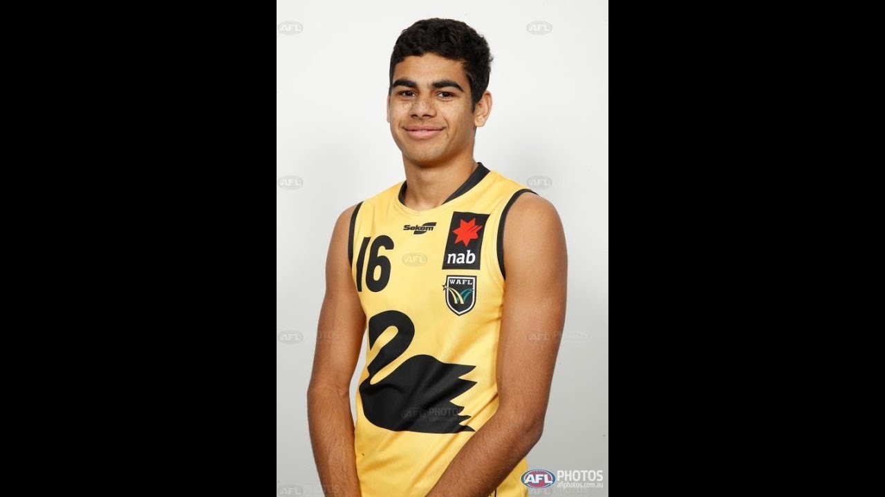 Ethan Hansen Highlights WA v Allies 04 July 2018 - YouTube