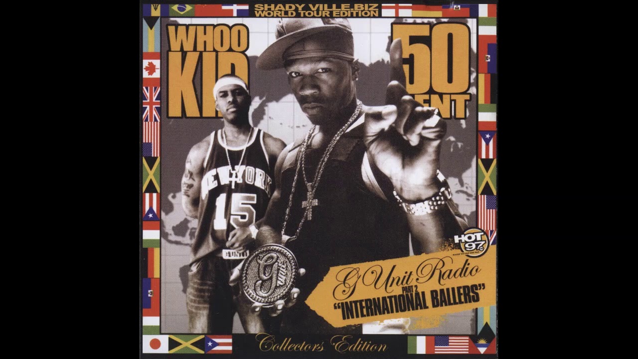 50 Cent - Intro - YouTube