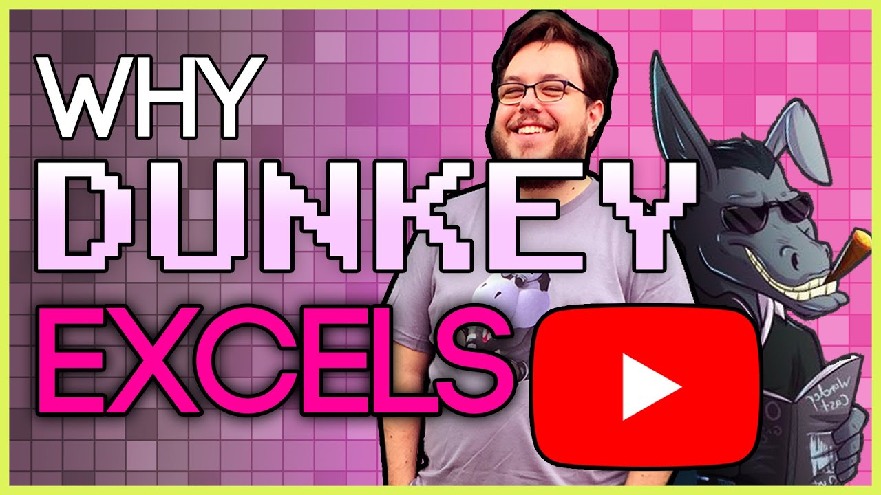 What Makes Videogamedunkey So Good? - YouTube