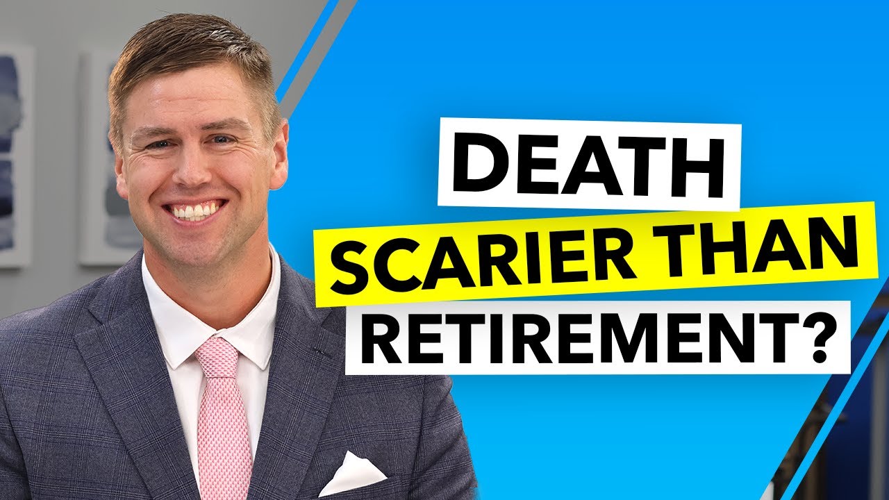 Did You Know Some Americans Fear Retirement More Than Death | Retiring ...