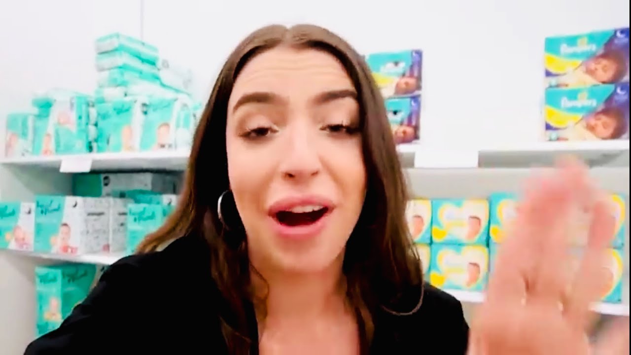 ALEXIA MARANO HAVING ANOTHER MANS BABY? - YouTube
