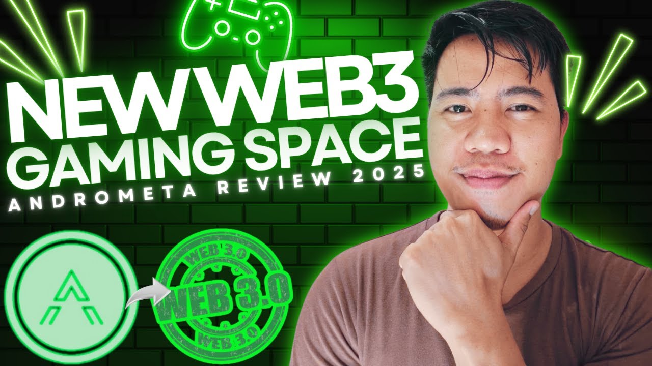 Andrometa.gg Review – Is This the Best Web3 Gaming Platform? - YouTube
