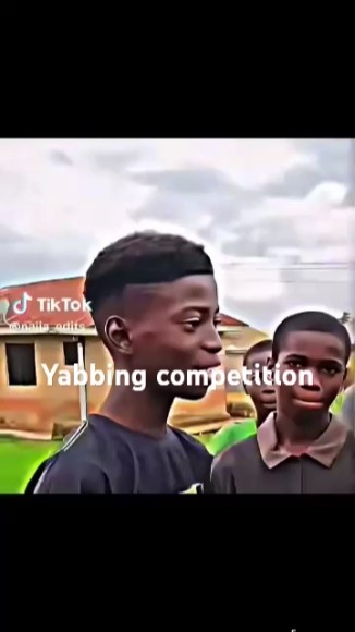 Yabbing competition🤣🤣😂 - YouTube