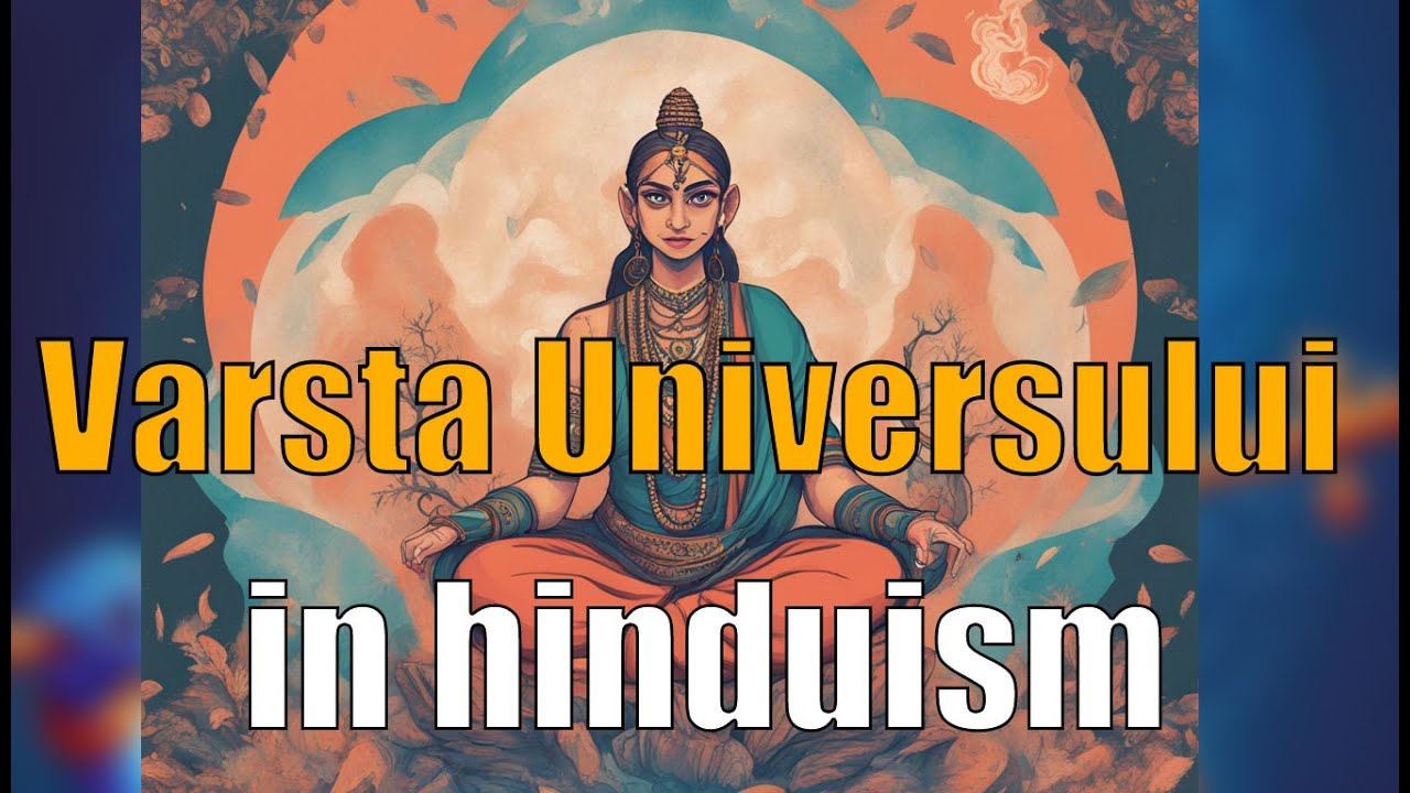 Varsta Universului in cultura vedica - YouTube