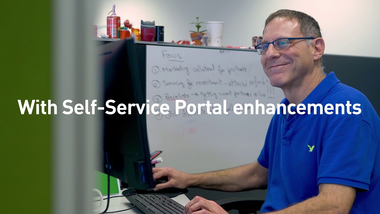 Enhance the Quality of the End-User's Experience with SysAid's Self ...