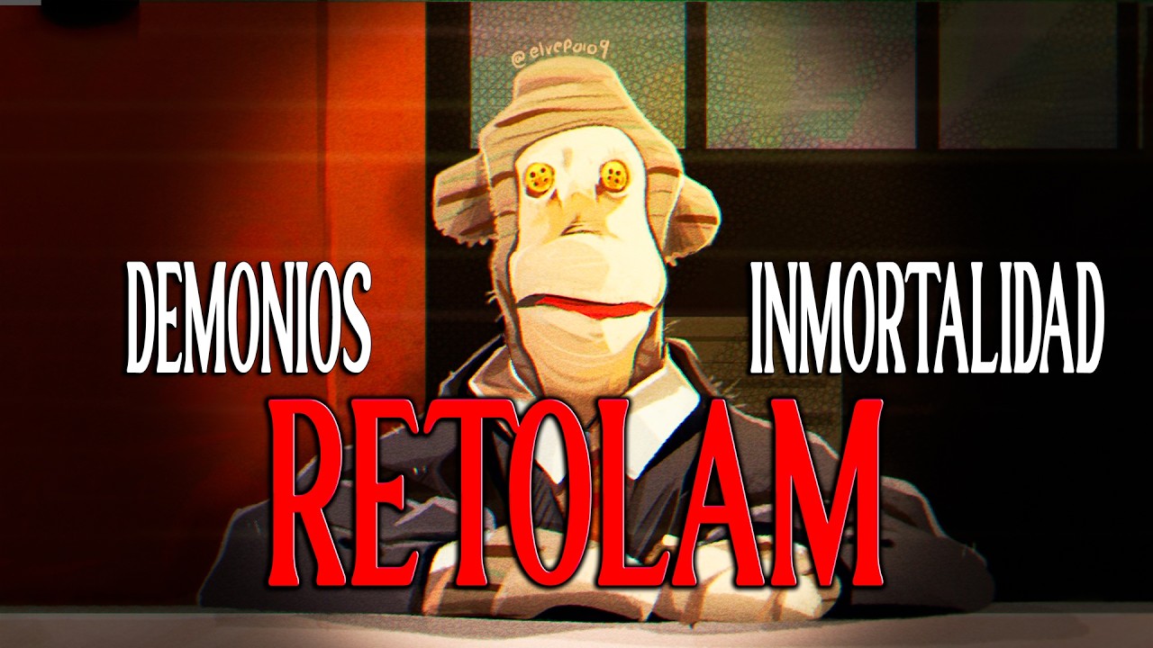 ¿QUIEN ES RETOLAM? | La Ultima Cerveza | Eps. 33 - YouTube