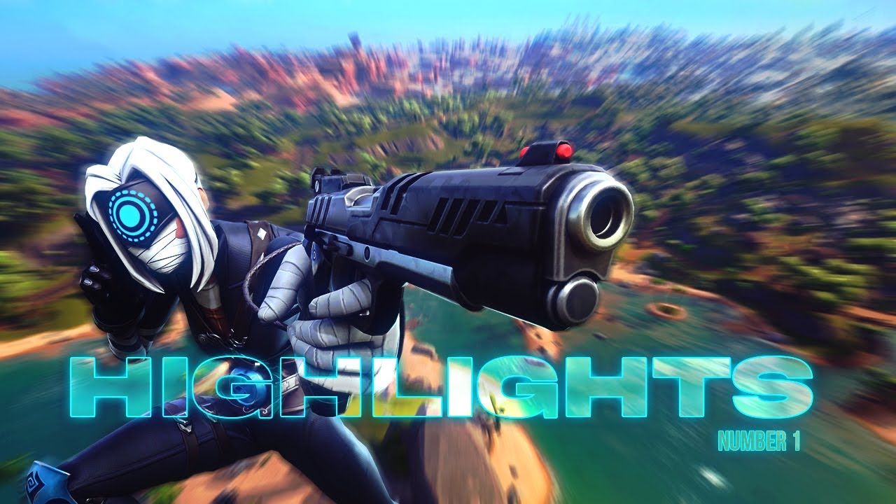 Fortnite Highlights #1 - YouTube