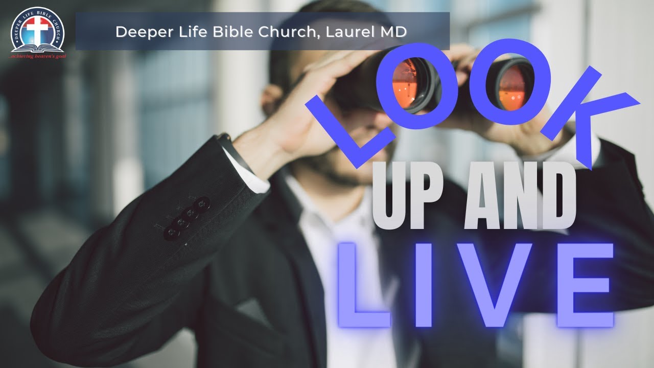 Look Up & Live || Sunday Worship Service (05/02/2021) - YouTube