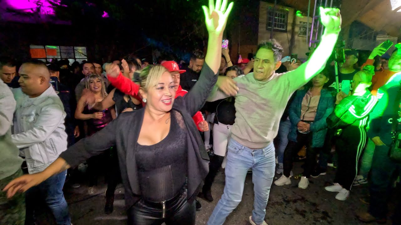 🟡 Una Salsa Ruda Ruda - Sonido Fania 97 - Org Corsarios - San Juan De ...