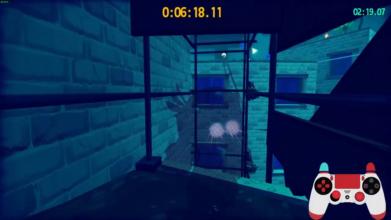 She Came From Outer Space - Speedrun any% Beginner Movement - YouTube