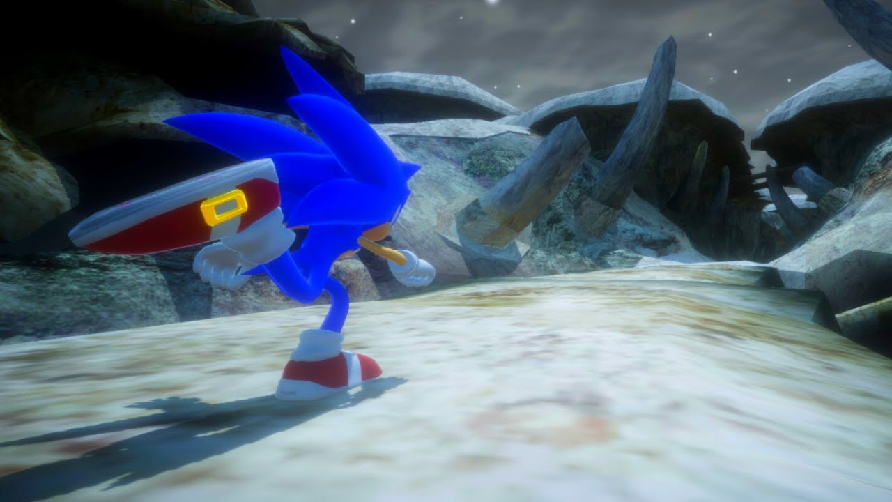 Sonic P-06: And The Secret Rings (Skeleton Dome) | Project Wildfire ...