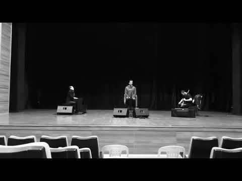 Cem Adrian - TUZ BUZ / Ses Provası (Osman Hamdi Bey Kultur Merkezi )