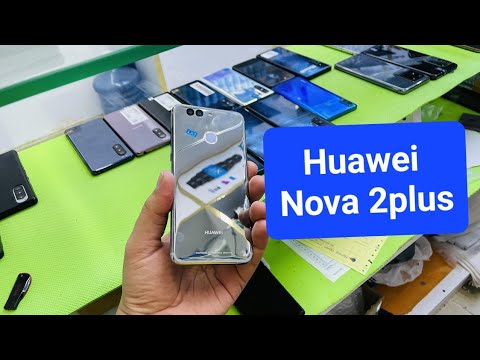Huawei Nova 2plus. Used Mobile Phones & Laptops, Low Price in UAE 🇦🇪, Used iPhone, Samsung ...