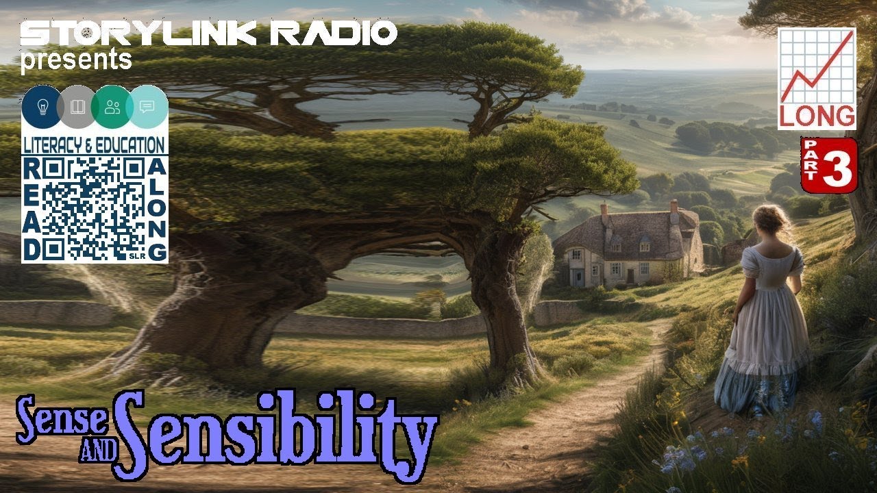 📈SENSE and SENSIBILITY by Jane Austen (Long Version pt3/3) - YouTube