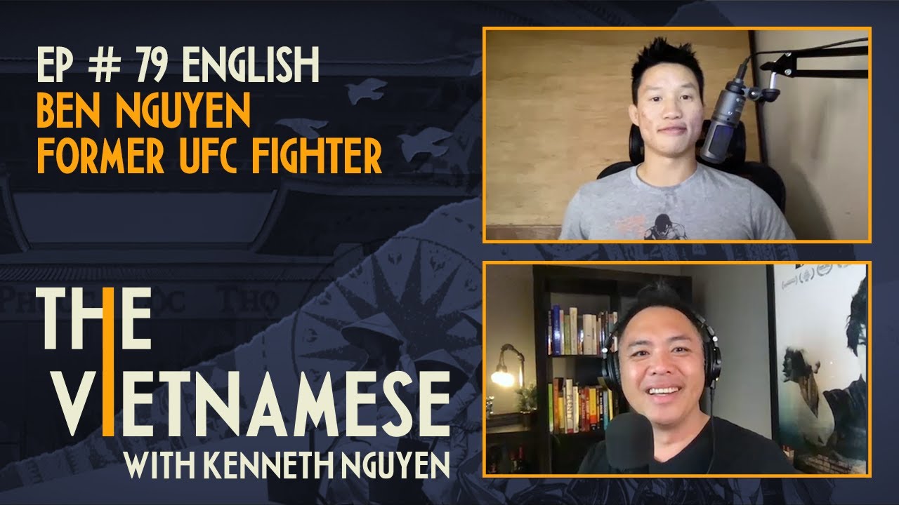 79 Retired UFC Fighter Mixed Martial Artist - Ben Nguyen - YouTube