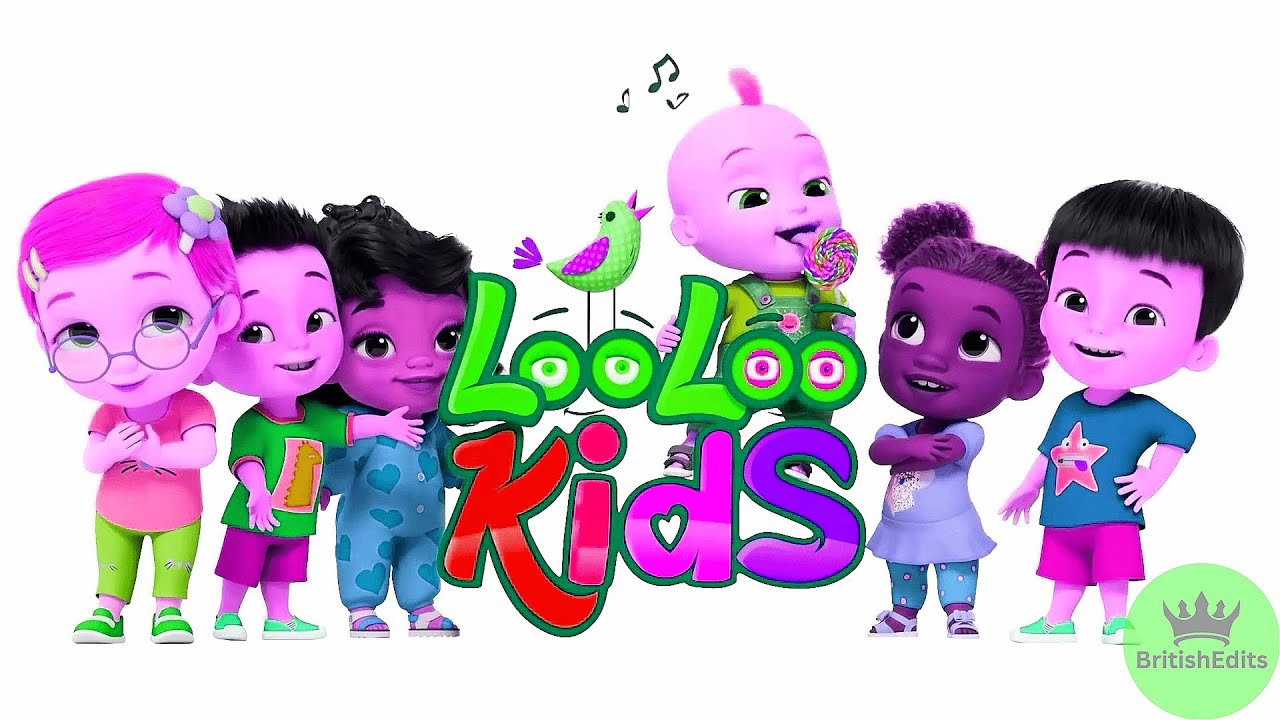 Loo Loo Kids Effects l Preview 2 Rush E Effects - YouTube