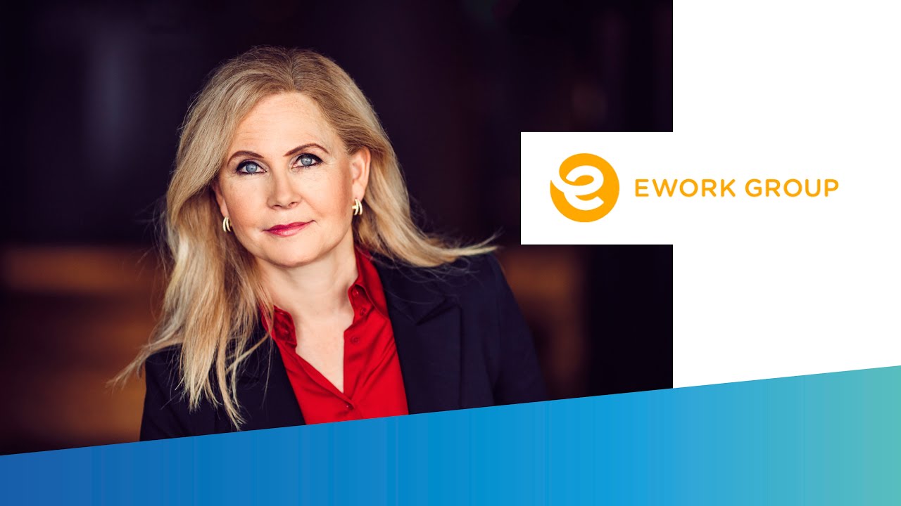 Ework - Stora Aktiedagarna Stockholm 28 november 2024 - YouTube