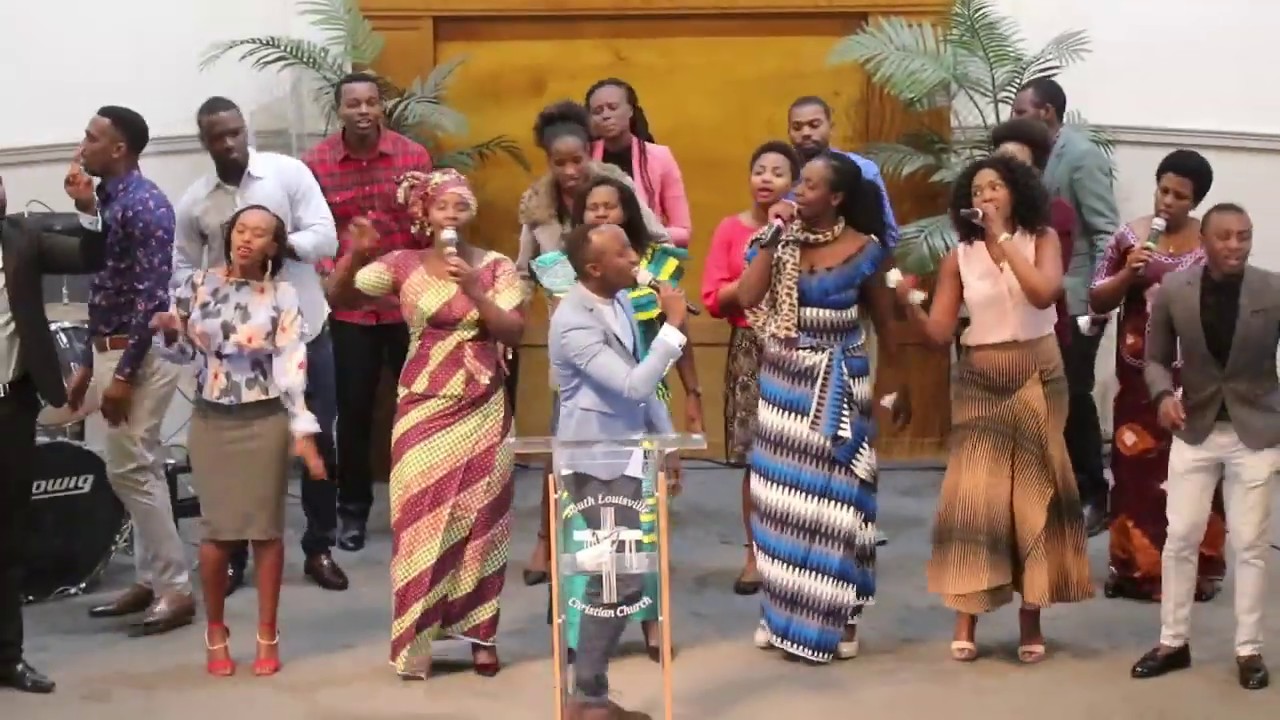 Holy Nation Worship Team# C.I.C - YouTube