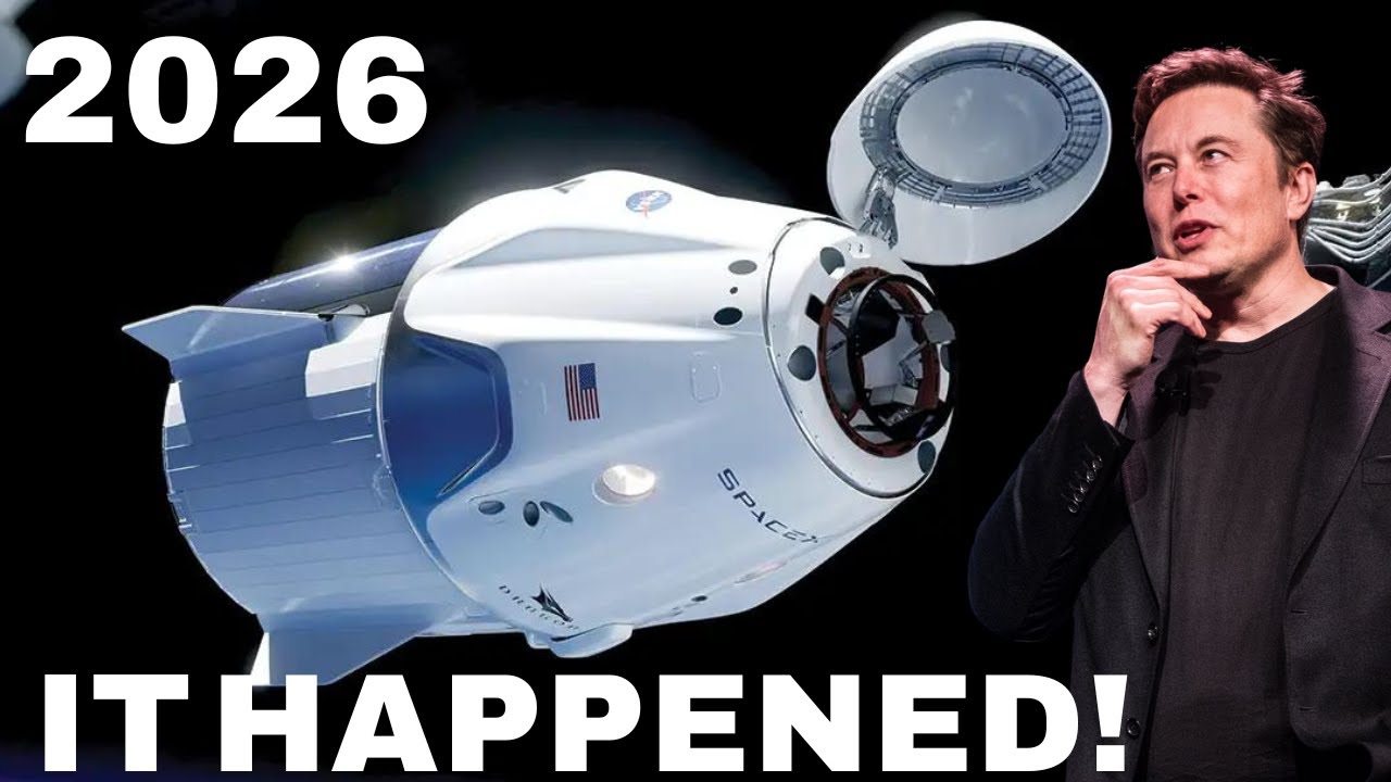 Elon Musk's New Nuclear Rocket SHOCKS The Entire Space Industry! - YouTube