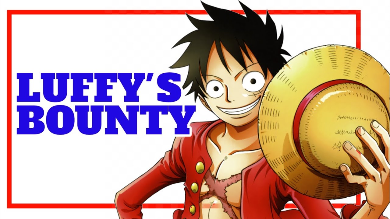 LUFFY'S BOUNTY EVOLUTION - YouTube