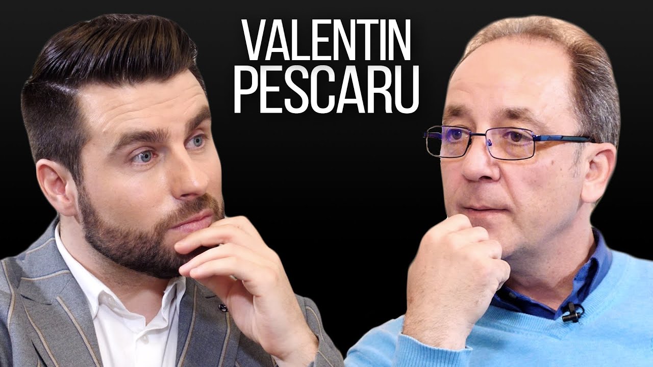 Valentin Pescaru - cum tratăm depresia, traumele din copilărie și ...