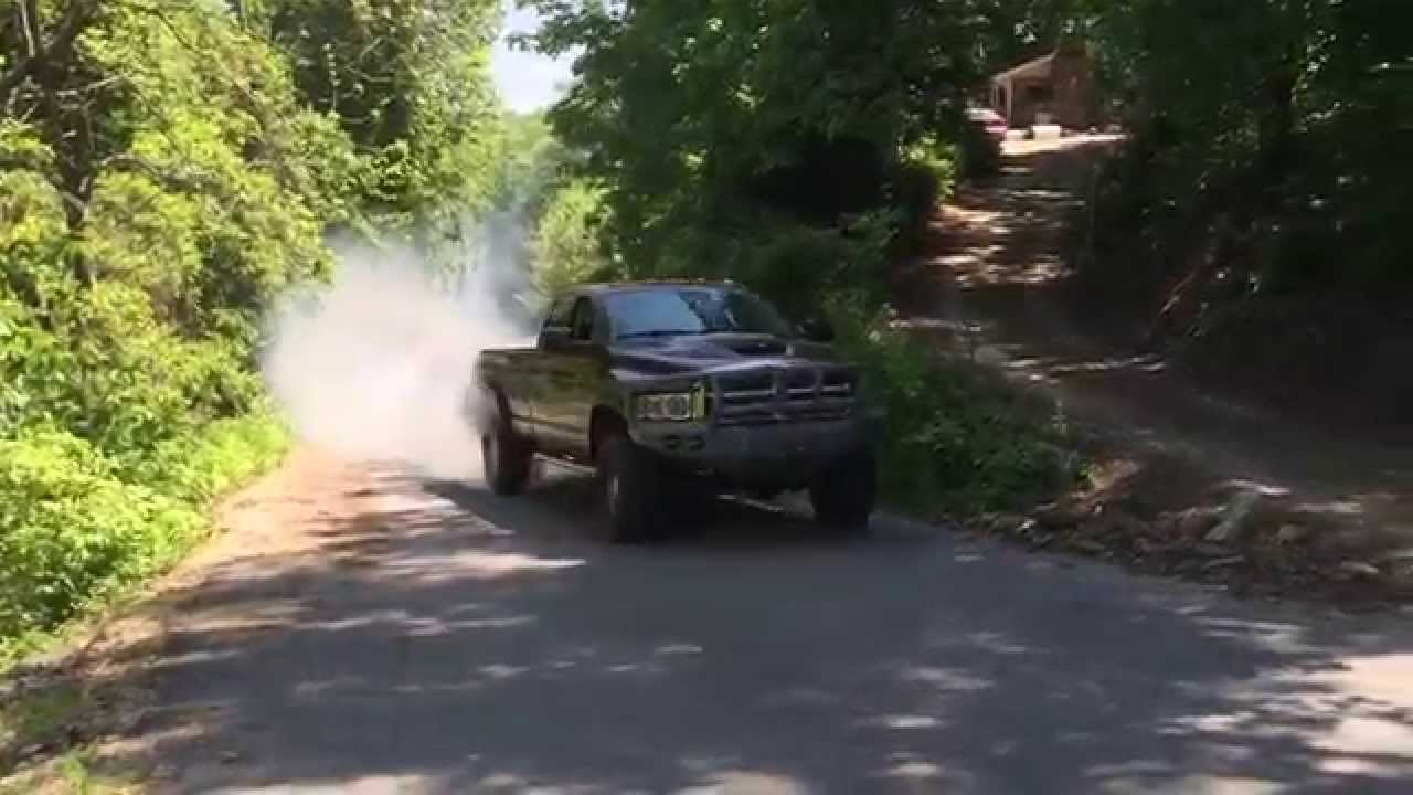 2004 Dodge RAM Diesel Cummins Burnout 500 Horsepower 1000 lbs Torque ...
