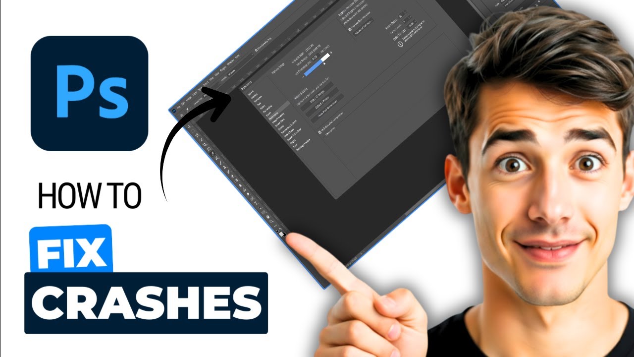 How To Fix Photoshop Not Responding On Windows (Easiest Way) (2026 ...