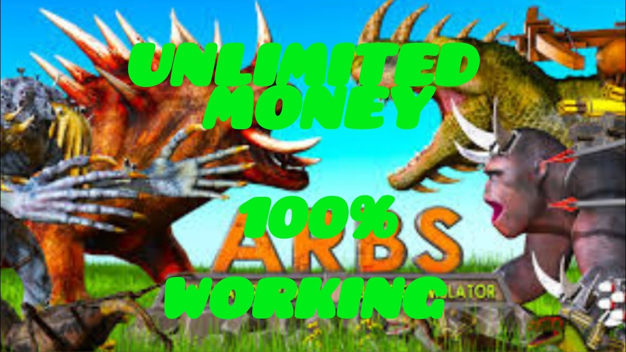 arbs mod 100 working - YouTube