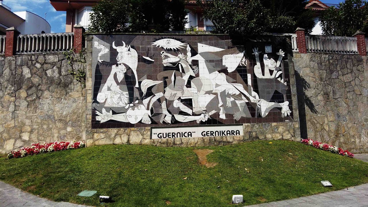 Exploring the Heart of Basque Country A Road Trip from Guernica to San ...