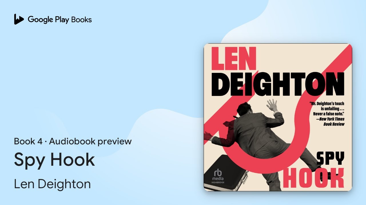 Spy Hook by Len Deighton · Audiobook preview - YouTube