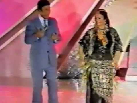 Nagua Fouad & Karim glittering show