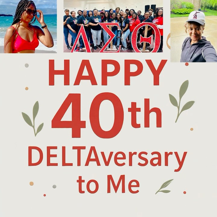 SWYD — It’s my 40th DELTAversary milestone week! Spring ’85-Oh, to be a ...