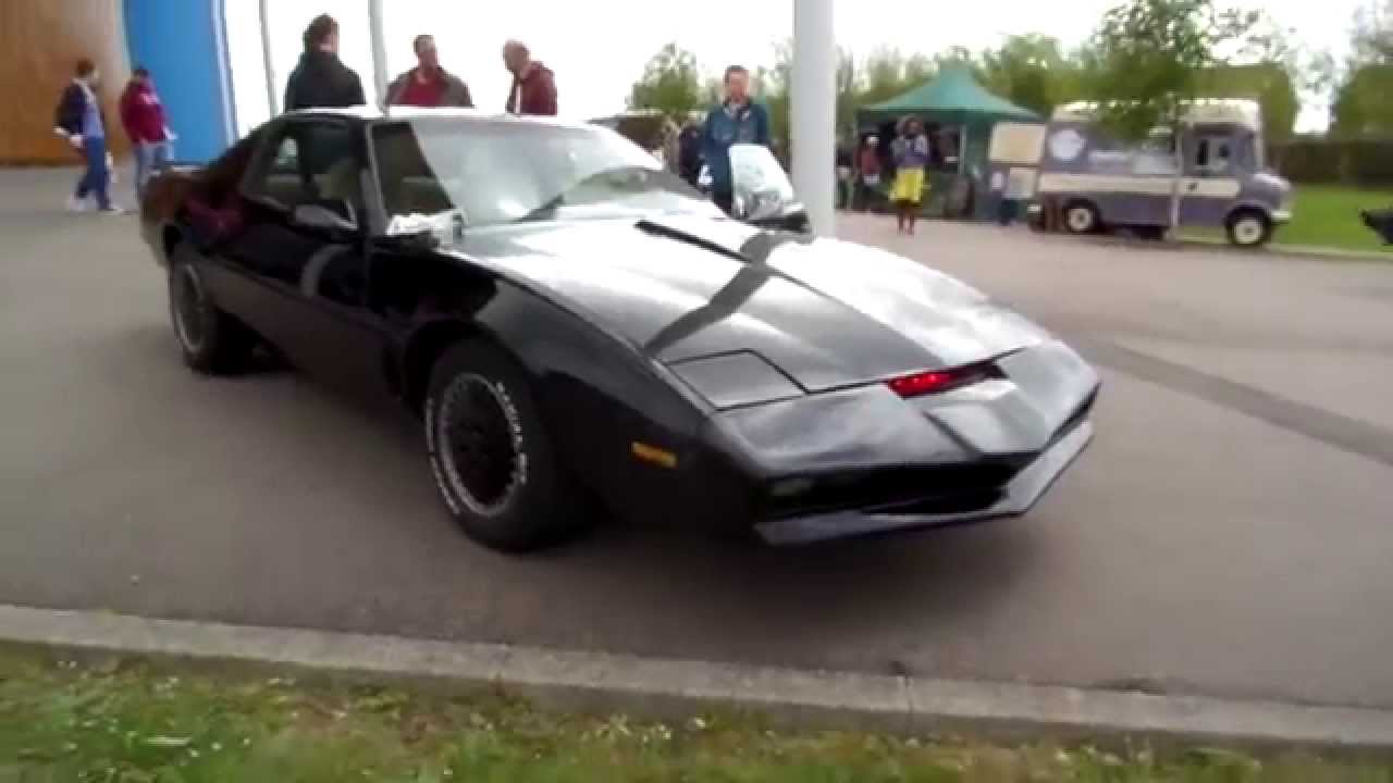 KITT Car - YouTube