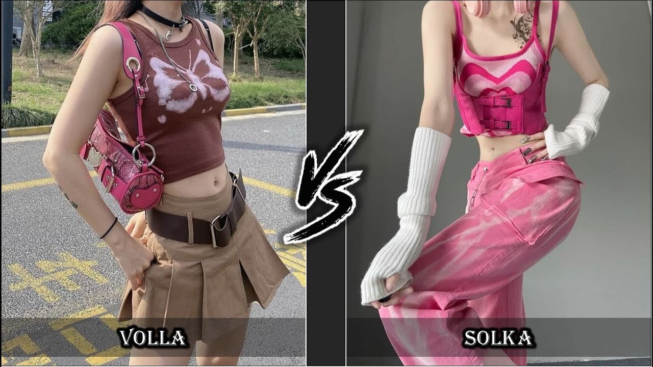 🤎🤎Volla VS Solka #119 - YouTube
