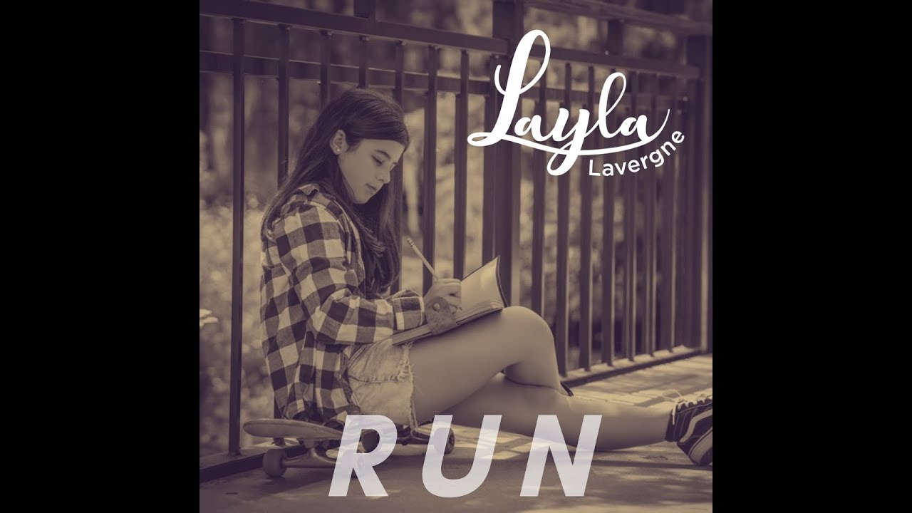 Layla - “Run” (Official Music Video) - YouTube