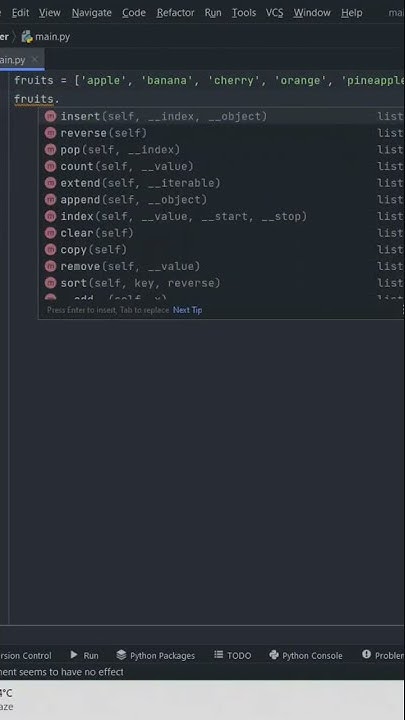 Reverse Method In Python ππ Codewithharry Css Python Programming Shorts Youtube 3857