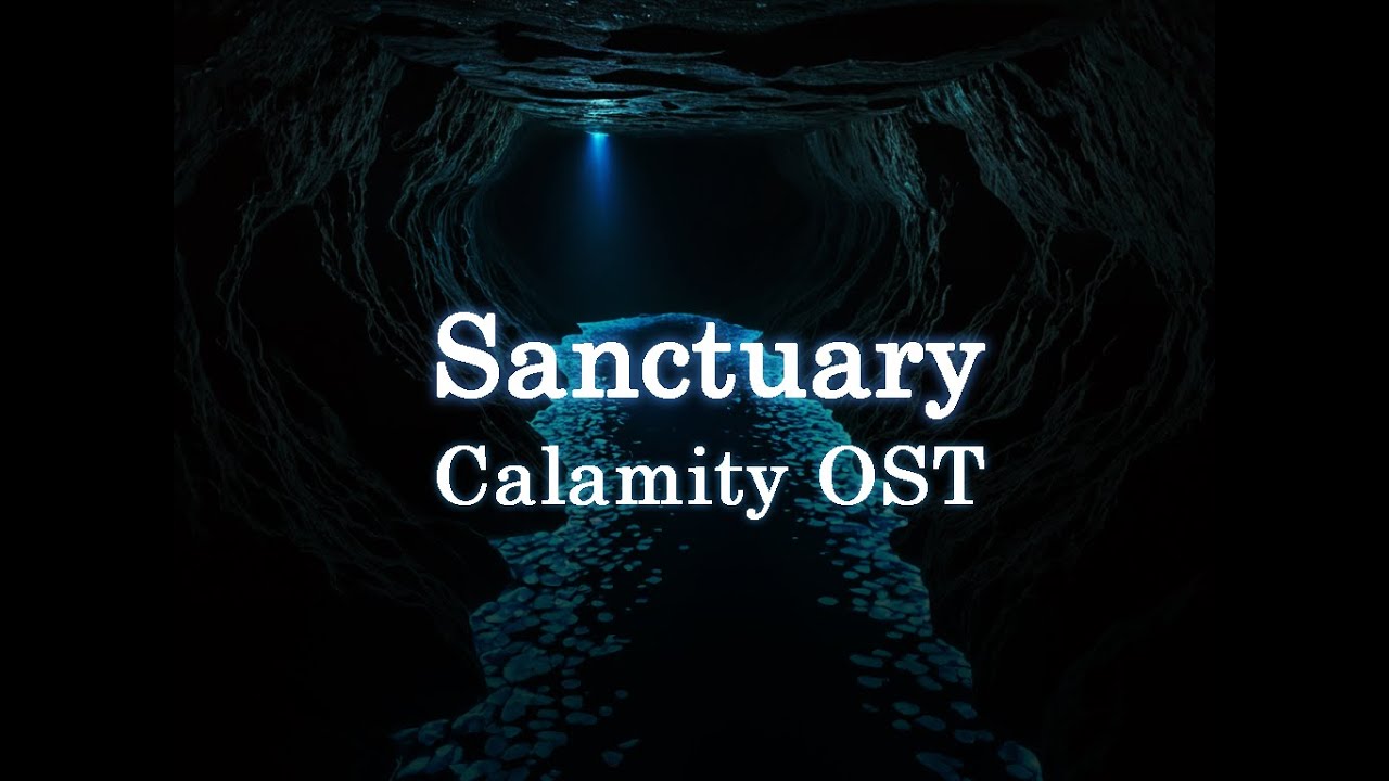 Sanctuary Piano Cover - DM DOKURO - Calamity OST - YouTube
