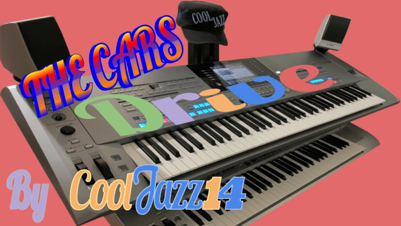 The Cars - Drive | Cover Remix - YouTube