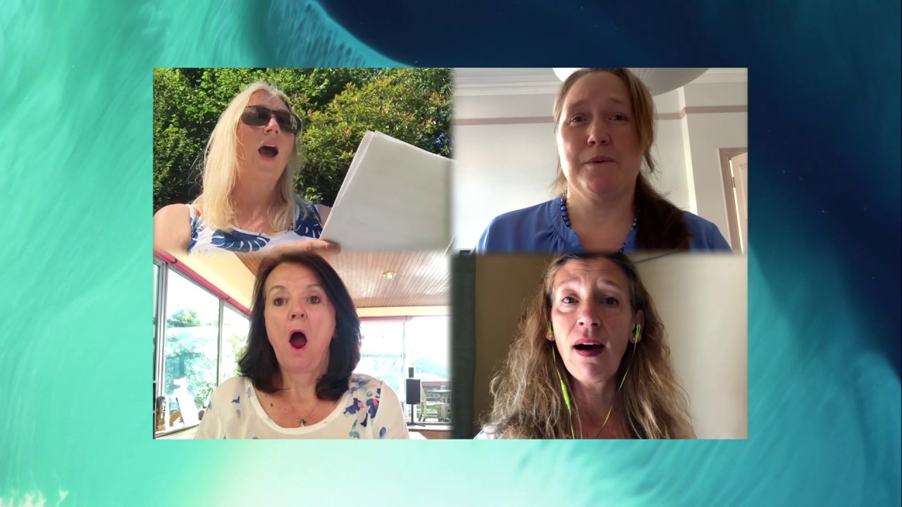 Waves by Anna Disley-Simpson - YouTube