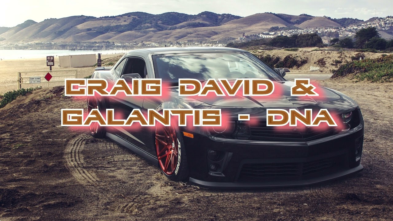 Craig David & Galantis - DNA | 30 minutes - YouTube