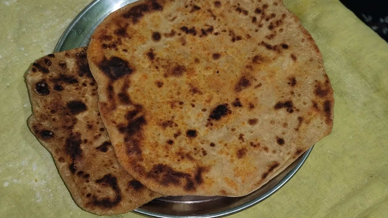 Mithi Roti Recipe | मीठा रोटी कैसे बनाते हैं - YouTube