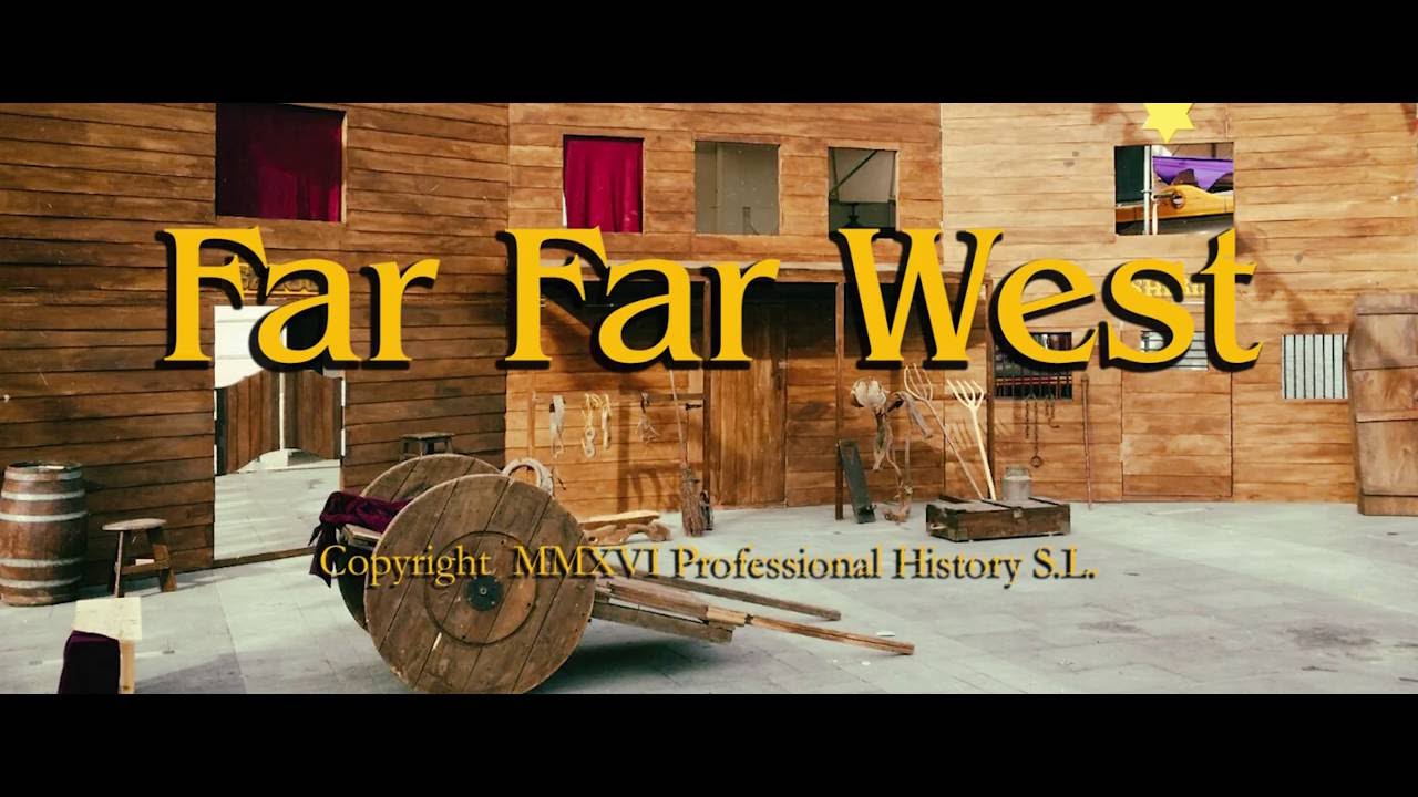 Trailer Far West - YouTube