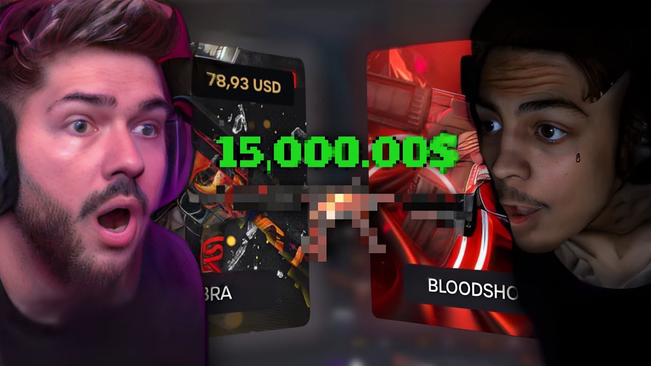 L-am PROVOCAT pe Albert NBN la CASE BATTLE (5600€) - YouTube