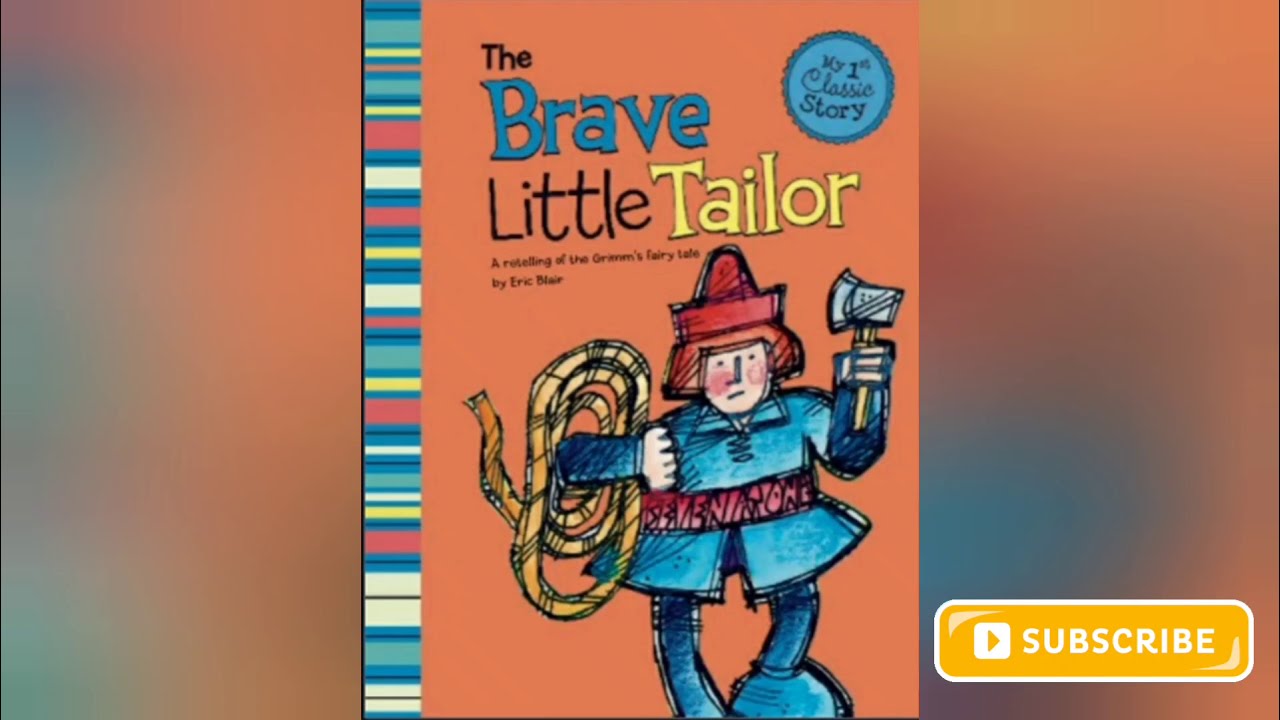 The Brave Little Tailor - YouTube