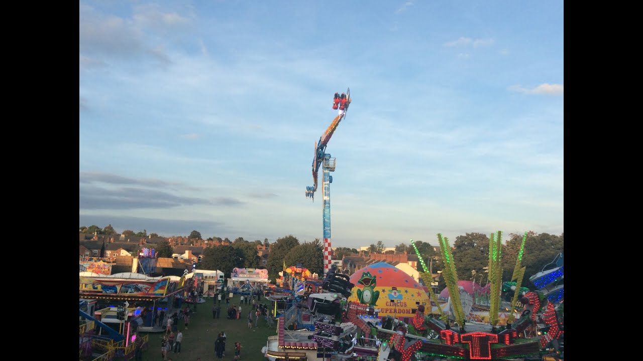 John Bugg's - altitude offride - YouTube